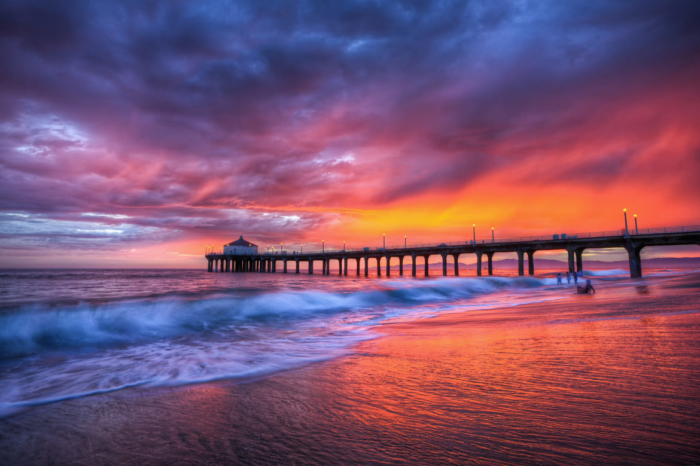 Fotografie krásné letní přírody. 100 obrázků na ploše zdarma