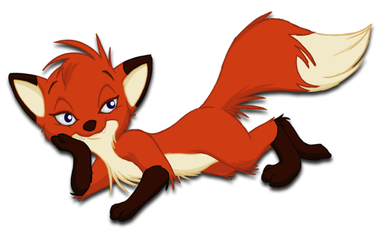 Imagens de raposas em um fundo transparente. 100 melhores PNGs grátis