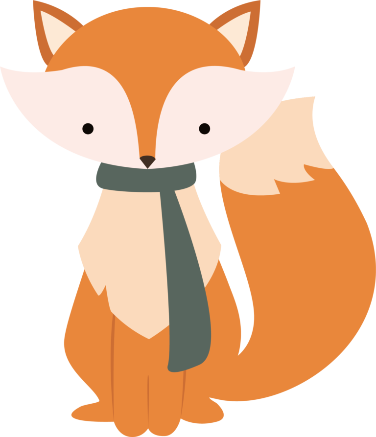 Imagens de raposas em um fundo transparente. 100 melhores PNGs grátis