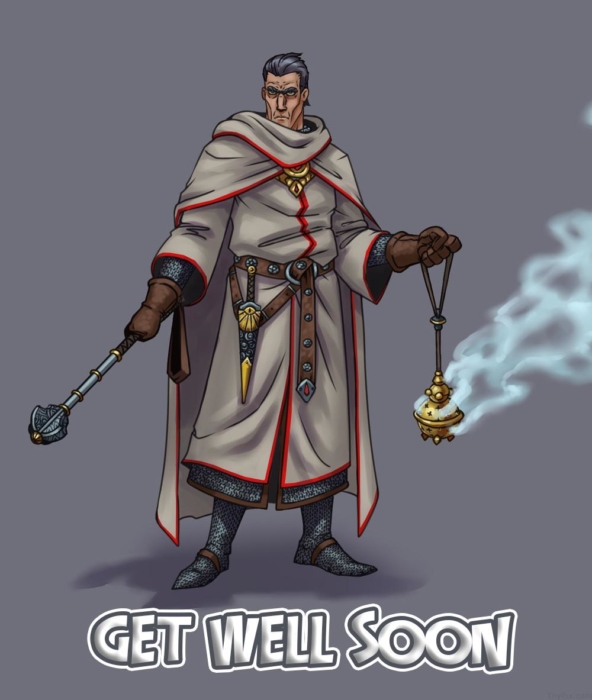 Pics to Say Get Well Soon! 50 Funny Cards for Free