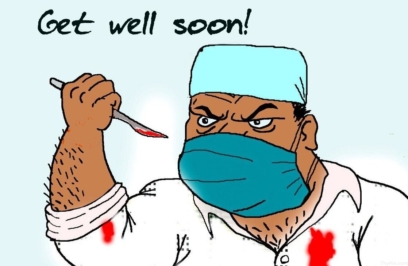 Pics to Say Get Well Soon! 50 Funny Cards for Free