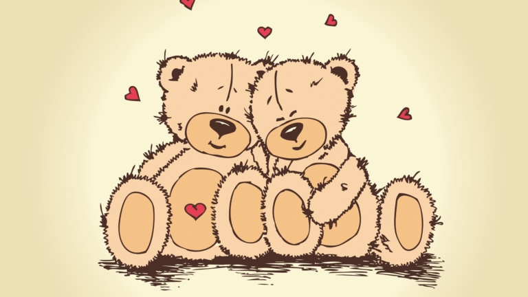 Los mejores dibujos de amor. 150 imágenes románticas