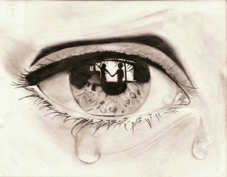 Les meilleurs dessins d'amour. 150 images romantiques