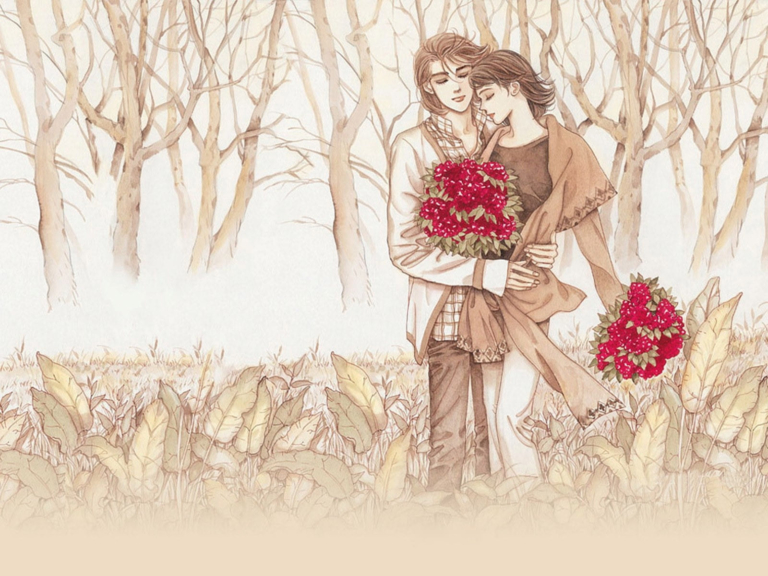 The Best Drawings of Love. 150 Romantic Pics of All Expressions of Love