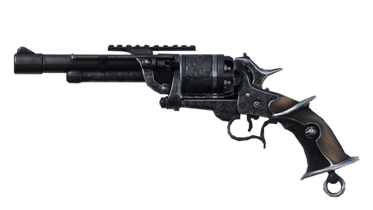 Call of Duty Weapons in PNG on Transparent Background