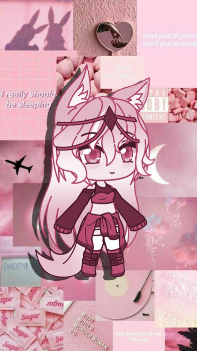 Gacha Life Hintergrundbild für Ihr Handy, 100 Bilder