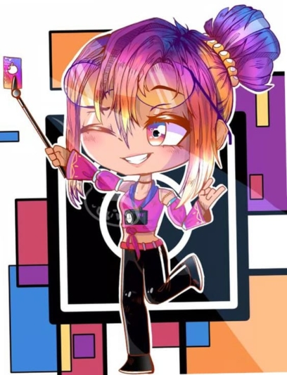 Gacha Life Bilder zum Zeichnen - 100 Charaktere zum Skizzieren