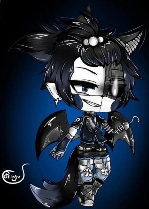 Gacha Life obrazki do rysowania - 100 postaci do szkicowania