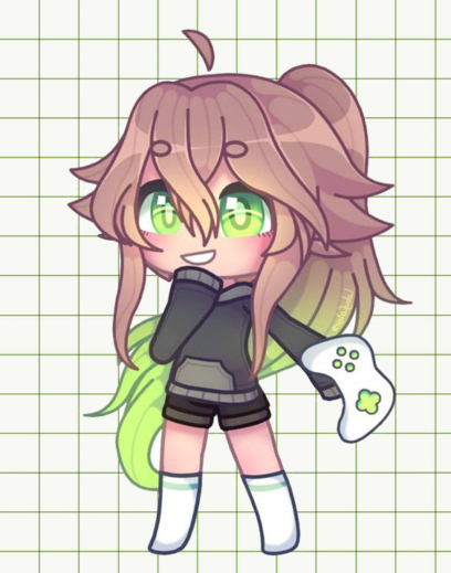 Gacha Life Disegni Gacha Life Disegni