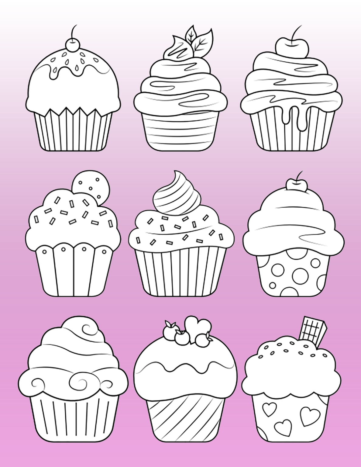 Food Drawings For Sketches - 100 Drawing Ideas