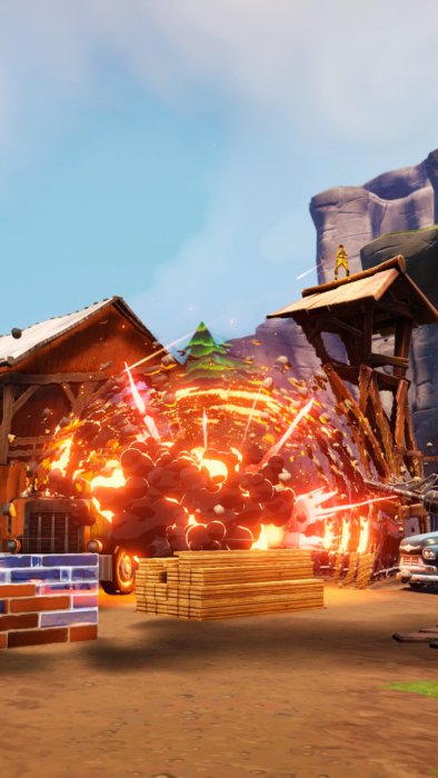 Fortnite Mobile Wallpapers in 4k or 2k Resolution - ThyPix.com