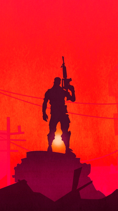 Fortnite Mobile Wallpapers in 4k or 2k Resolution - ThyPix.com