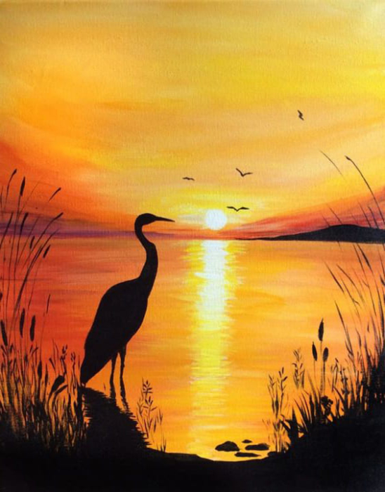 Drawings of Nature For Sketching - 100 Beautiful Pictures of Landscapes