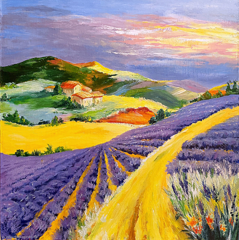 Disegni della natura da disegnare - 100 bellissime immagini di paesaggi