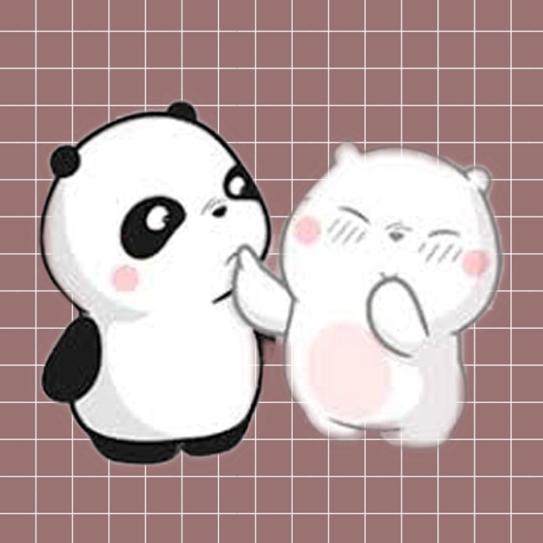 Obrazki pandy do rysowania - 100 rysunków do szkiców