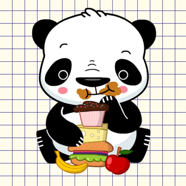 Panda Drawing Pictures - 100 Drawings of Pandas For Sketches