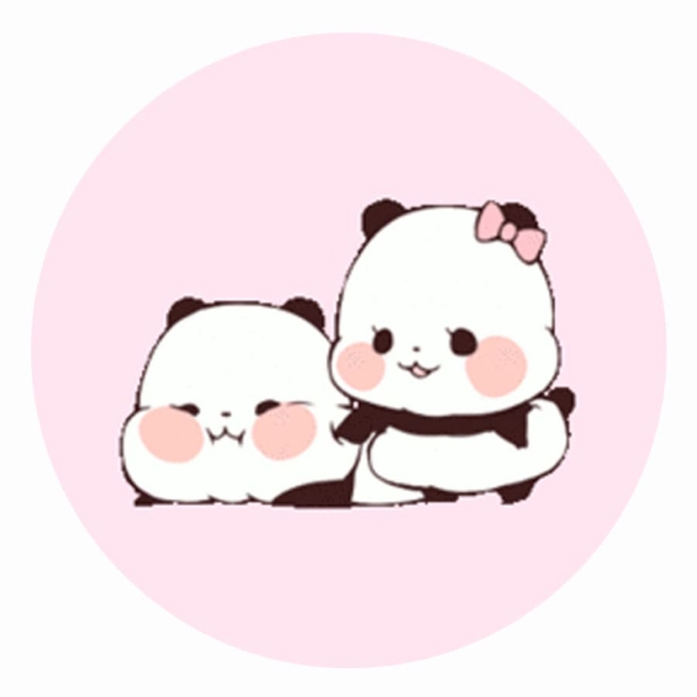 Obrazki pandy do rysowania - 100 rysunków do szkiców