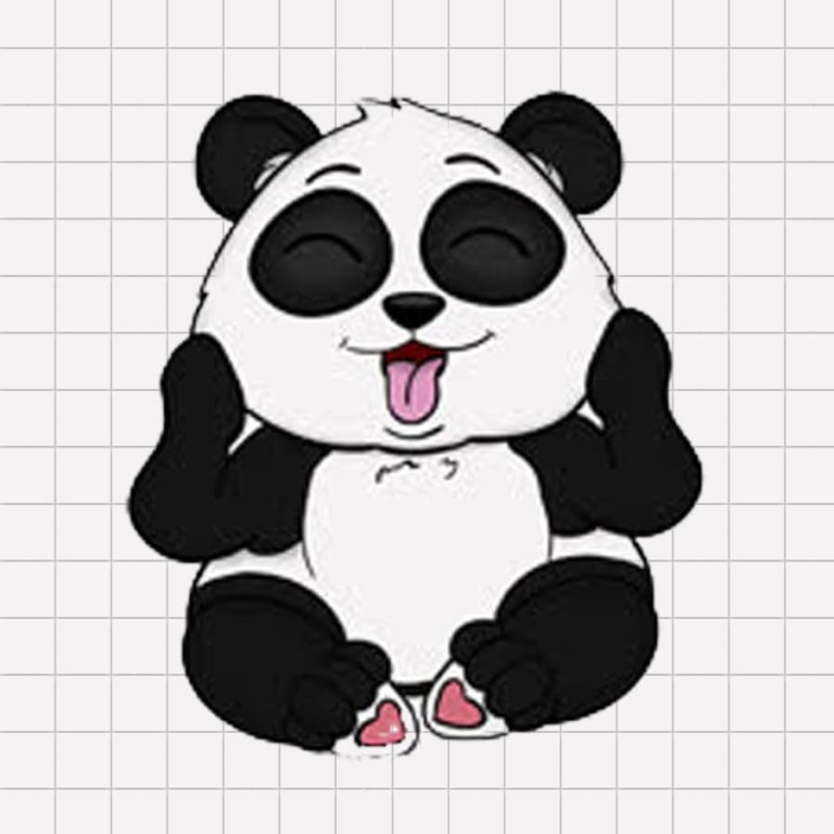 Panda Drawing Pictures - 100 Drawings of Pandas For Sketches