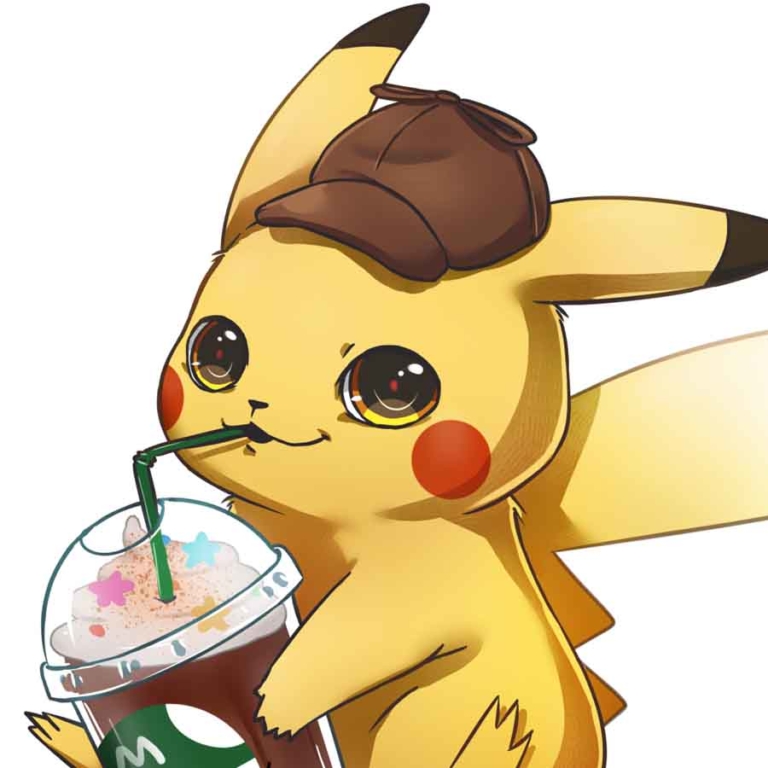 Immagini di Pikachu per disegnare - 100 idee di disegno