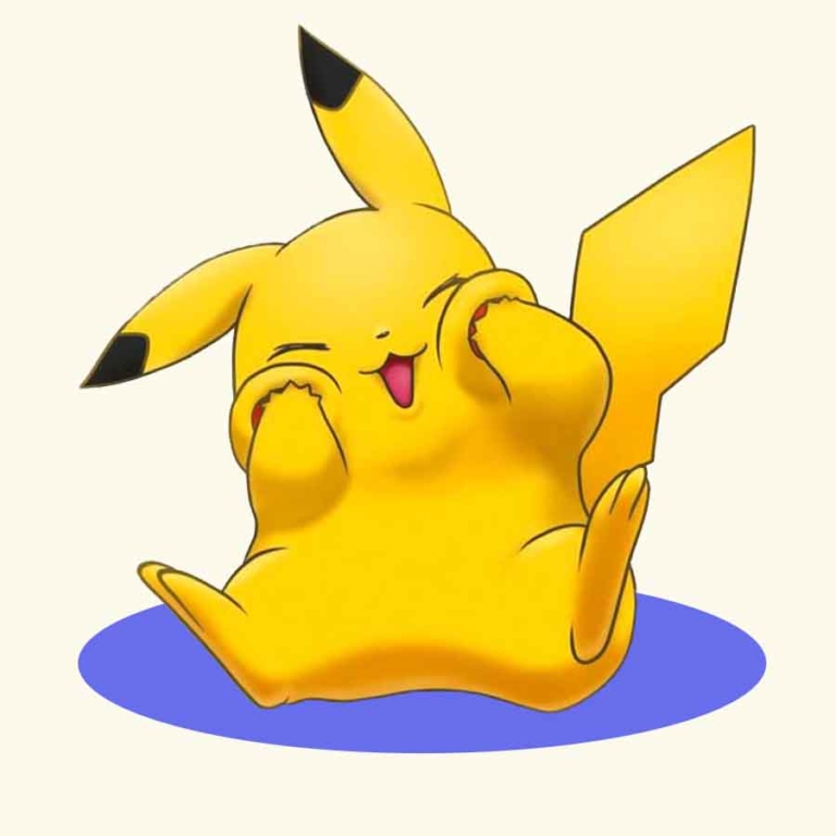 Immagini di Pikachu per disegnare - 100 idee di disegno
