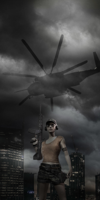 PUBG Phone Wallpapers - Unique 2K Pictures For Free