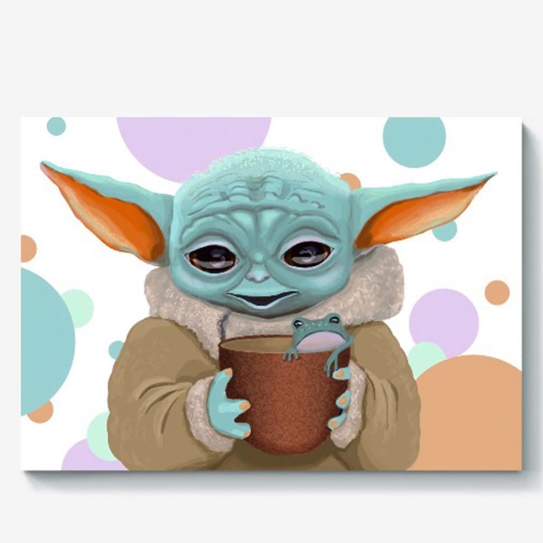 Baby Yoda foto e immagini fisse dal film - 100 immagini gratuite