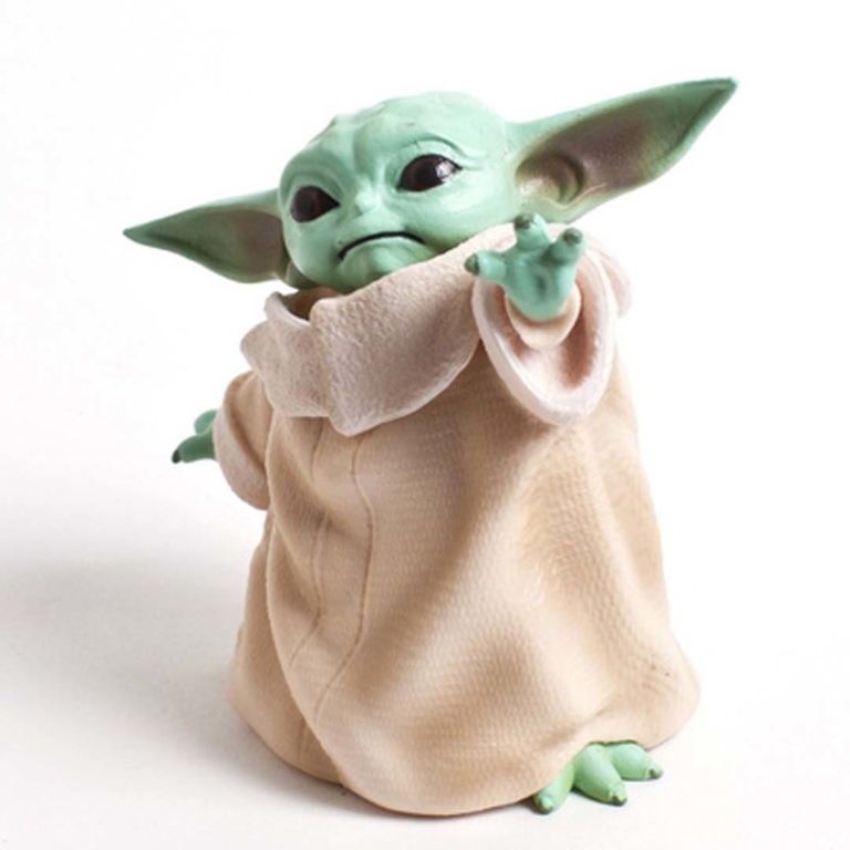 Baby Yoda obrázky a fotografie z filmu - 100 obrázků zdarma