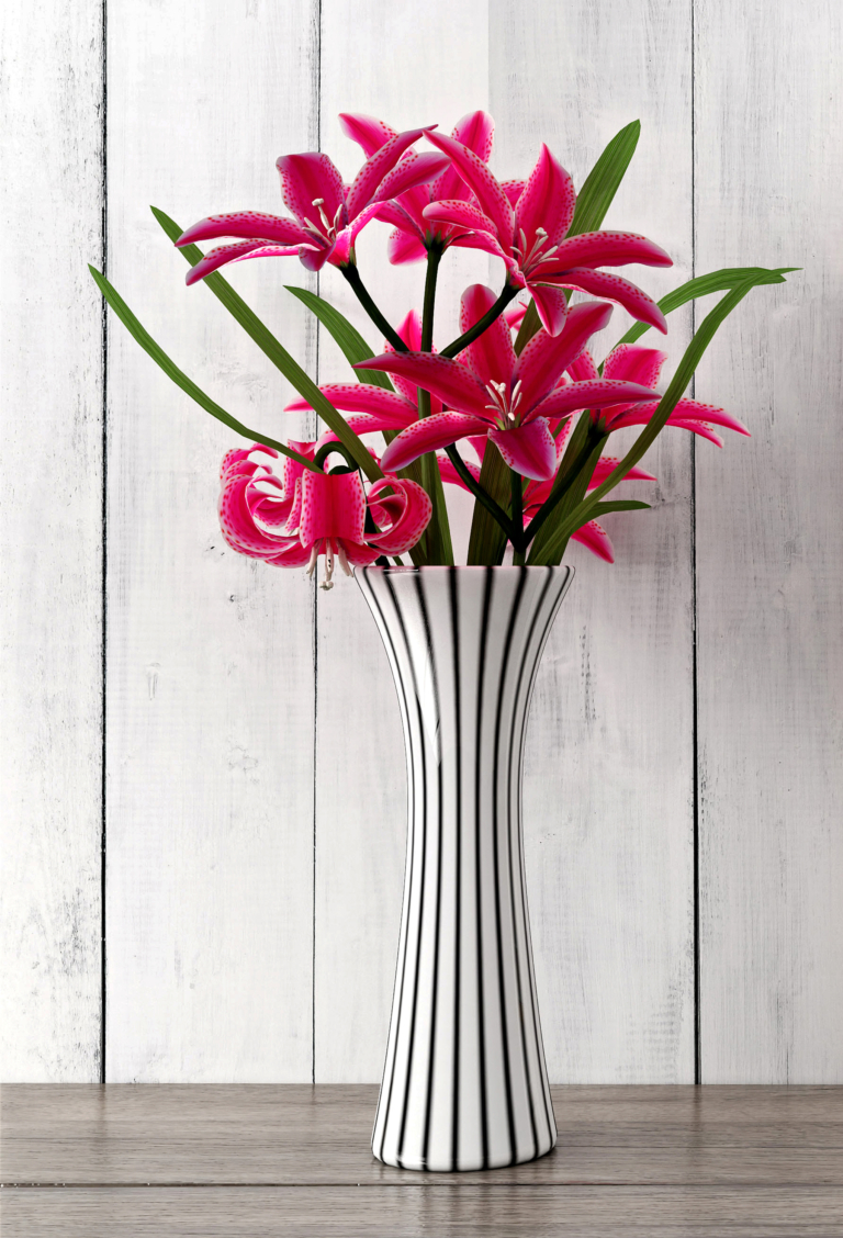 Foto di bellissimi gigli - Più di 100 immagini di diversi tipi di gigli