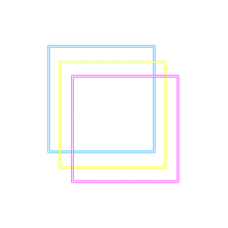 Marcos de neón PNG sobre fondo transparente - 100 imágenes gratis