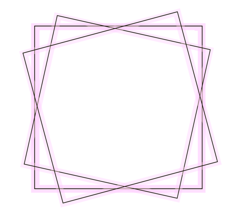 Cadres néon PNG sur fond transparent - 100 images gratuites