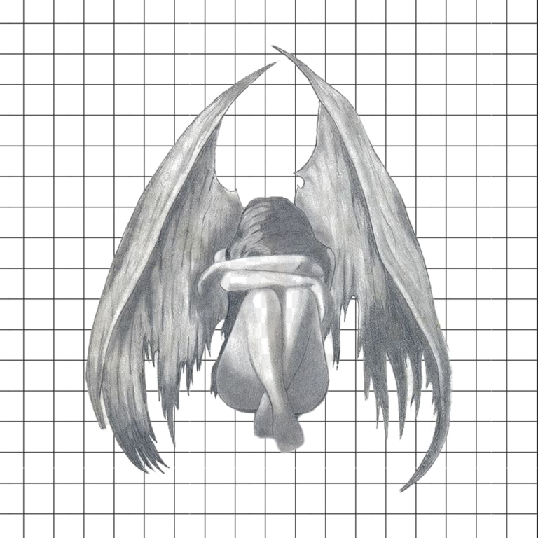 Sad Pictures to Sketch - Over 100 Drawings of Heartache