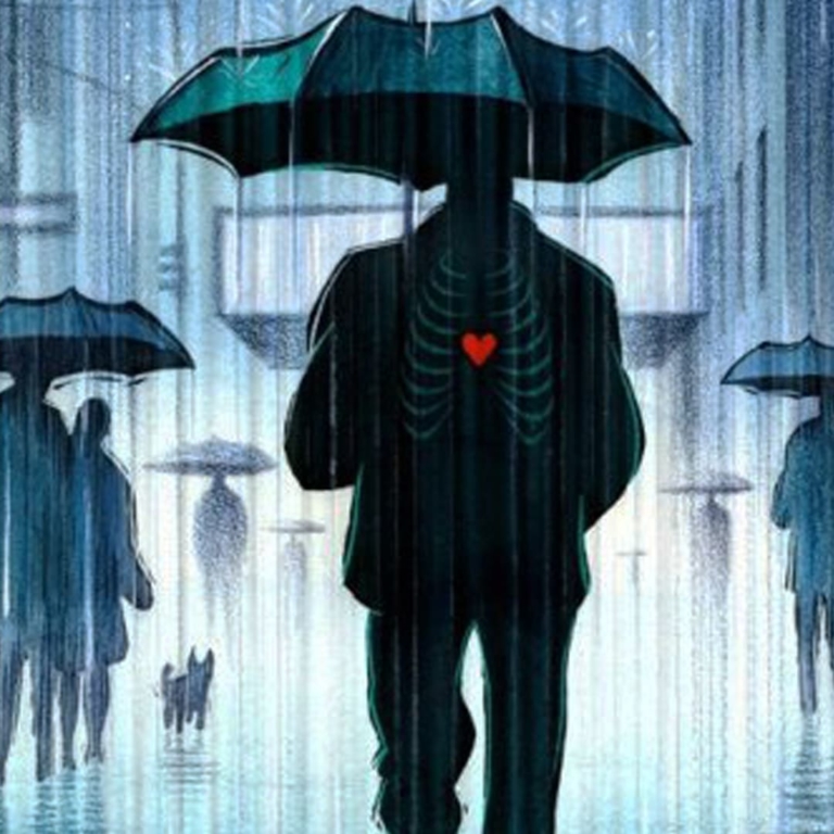 Sad Pictures to Sketch - Over 100 Drawings of Heartache