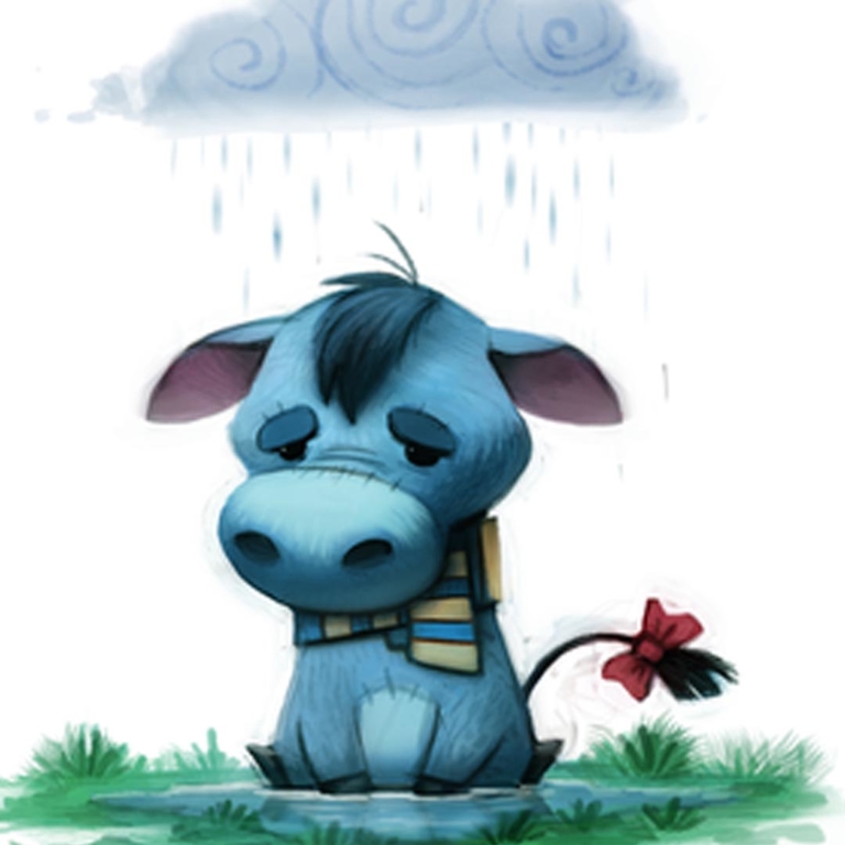 Sad Pictures to Sketch - Over 100 Drawings of Heartache