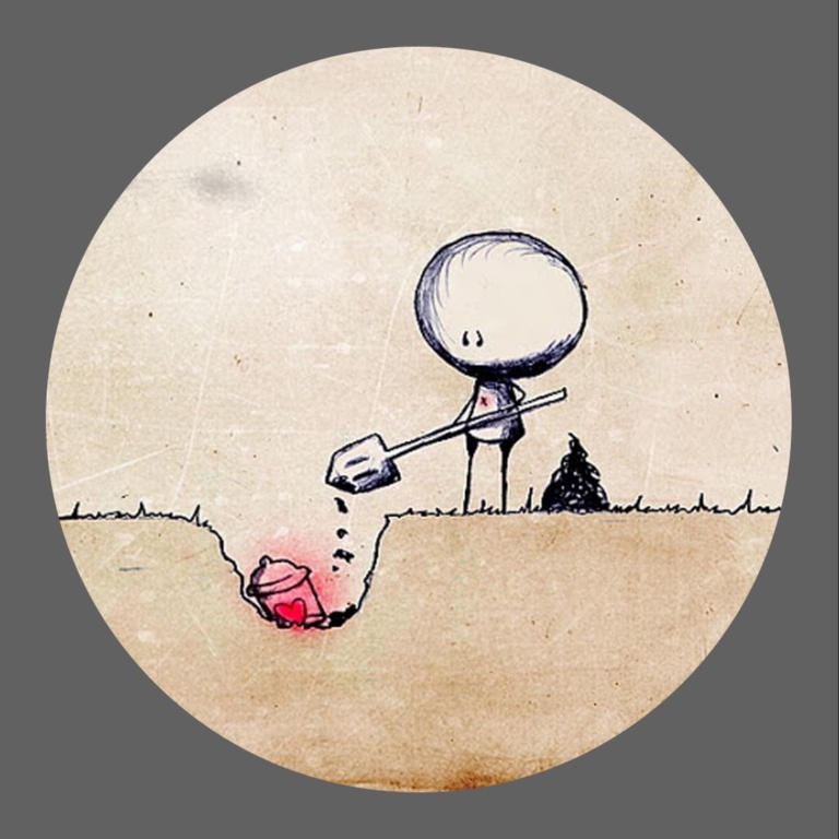 Sad Pictures to Sketch - Over 100 Drawings of Heartache