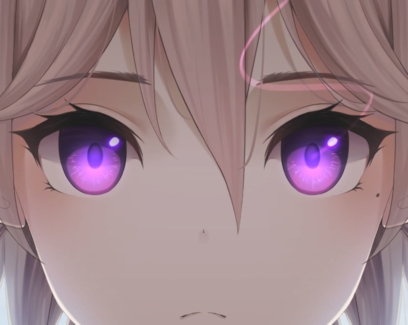 Anime oči pro kreslení - 100 obrázků a kreseb zdarma