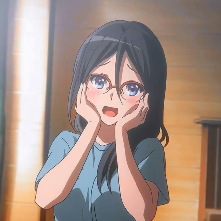 Anime Profile Pictures - 150 Avatars of Female and Male Characters