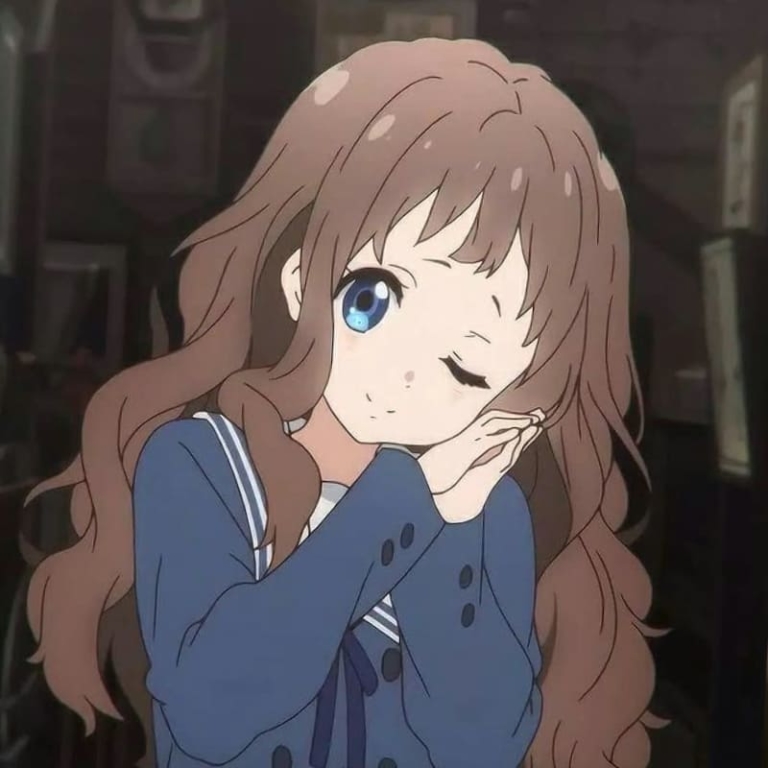 Anime Profile Pictures - 150 Avatars of Female and Male Characters