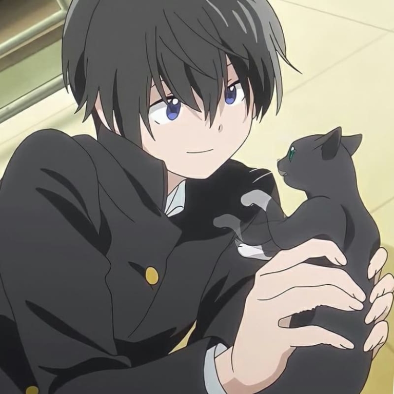 Anime-Profilbilder - 150 Avatare weiblicher und männlicher Charaktere