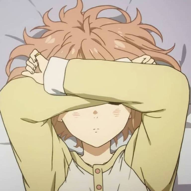 Anime Profile Pictures - 150 Avatars of Female and Male Characters