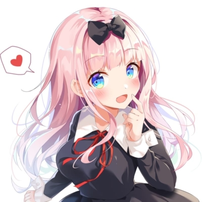 Anime Profile Pictures - 150 Avatars of Female and Male Characters