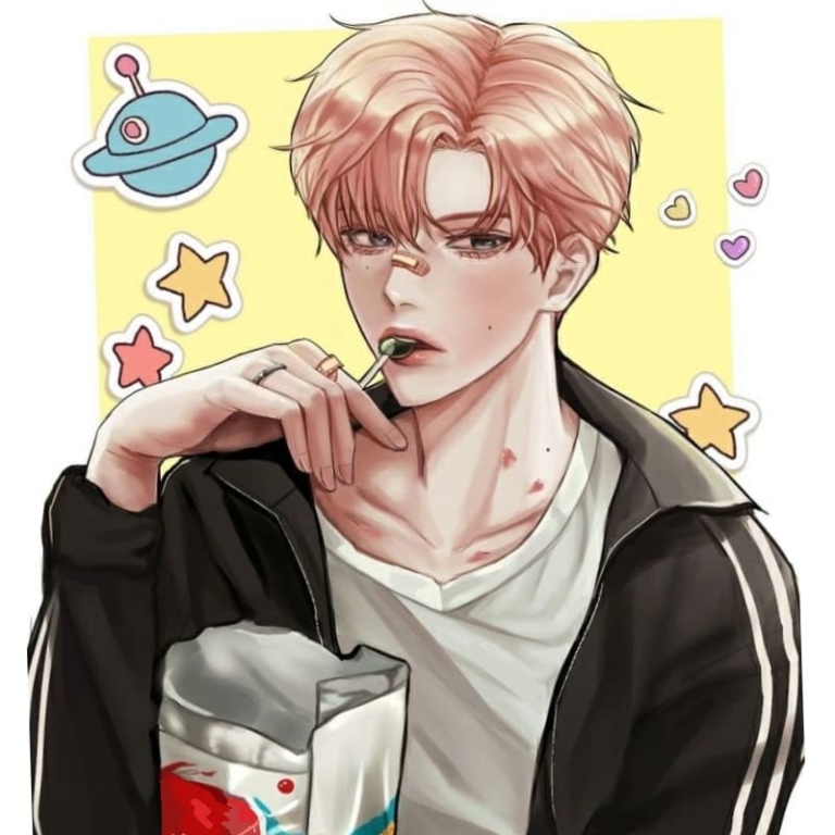 Anime Profile Pictures - 150 Avatars of Female and Male Characters