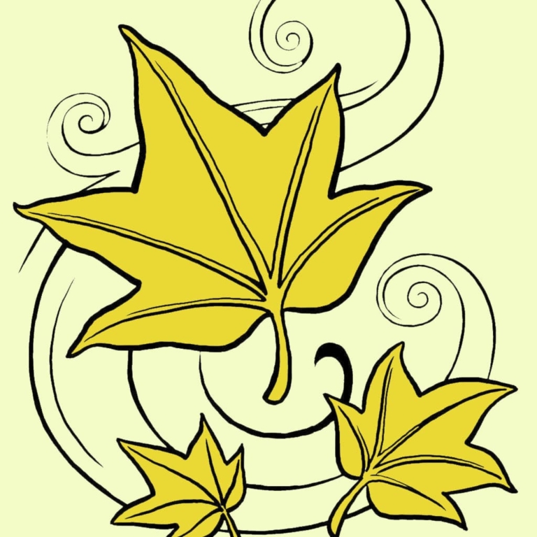 Imágenes y dibujos de otoño - 150 ideas para dibujar