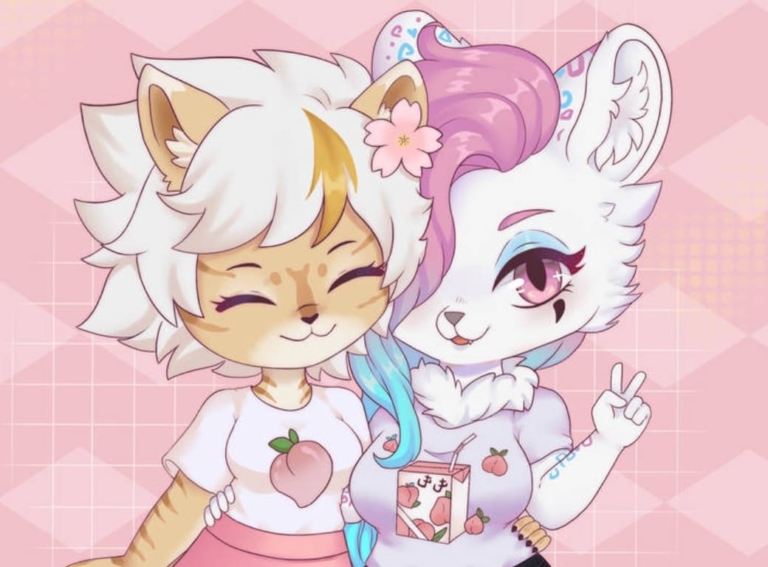 Furry Profile Pictures For Girls And Guys - 125 Avatars For Free