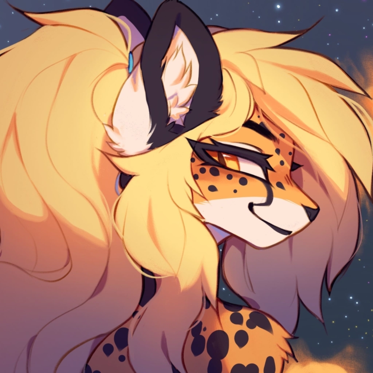 Furry Profile Pictures For Girls And Guys - 125 Avatars For Free