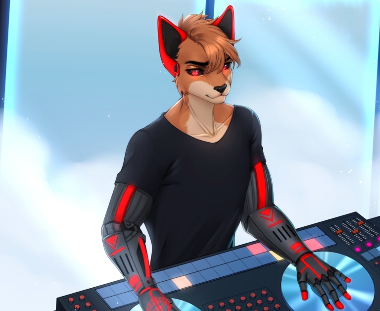 Furry Profile Pictures For Girls And Guys - 125 Avatars For Free