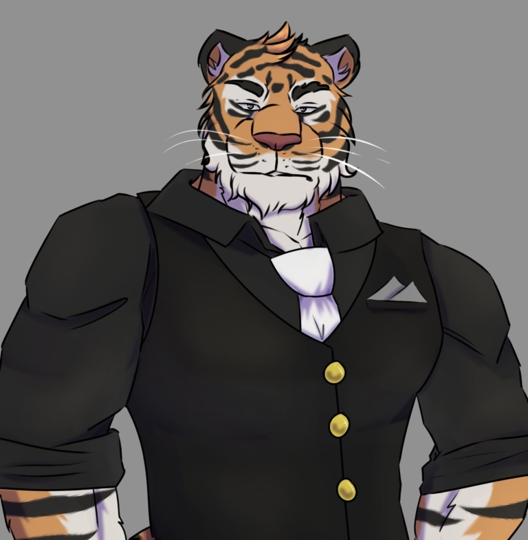 Furry Profile Pictures For Girls And Guys - 125 Avatars For Free