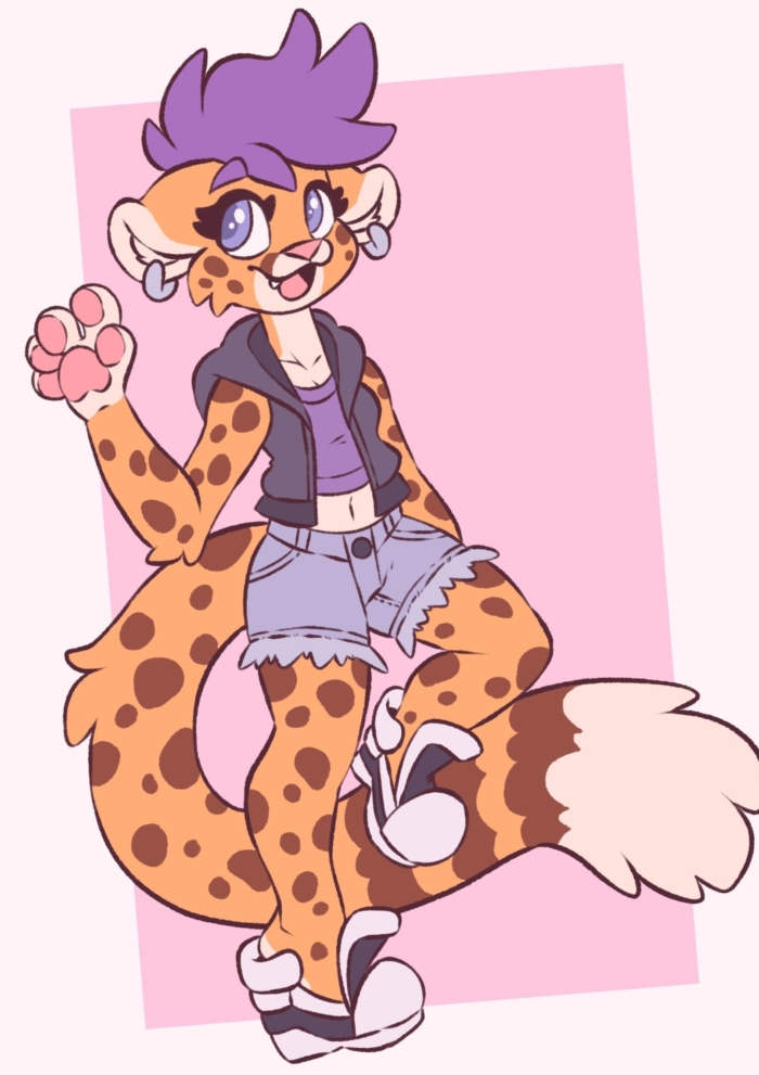 Furry Profile Pictures For Girls And Guys - 125 Avatars For Free