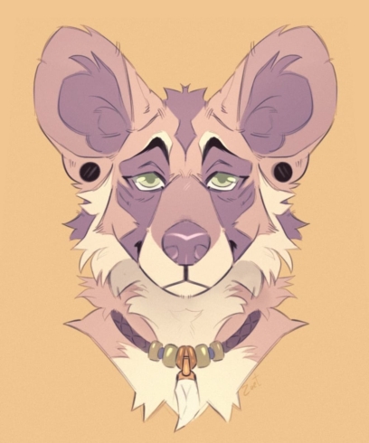 Furry Profile Pictures For Girls And Guys - 125 Avatars For Free