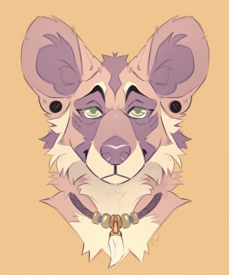 Furry Profile Pictures For Girls And Guys - 125 Avatars For Free