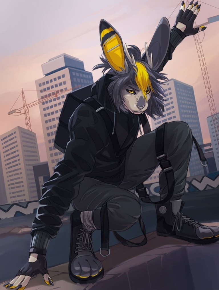 Furry Profile Pictures For Girls And Guys - 125 Avatars For Free